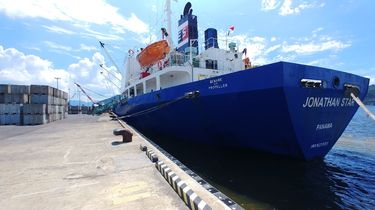 JONATHAN STAR (VID: 10286) | Record of Fishing Vessels